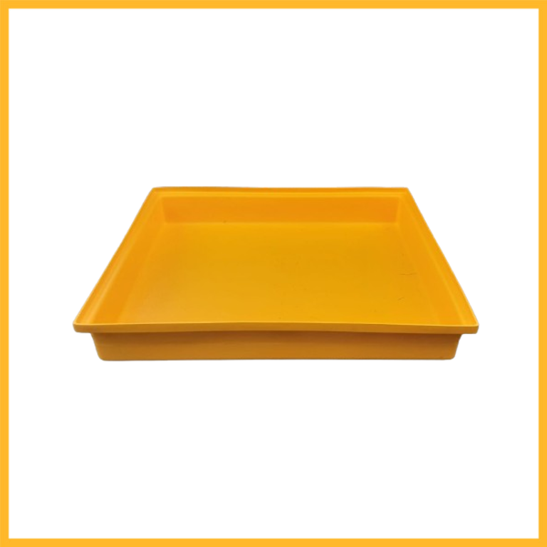 Batea de contención Para 2 tambores BAUP-220 | Universal Plastic